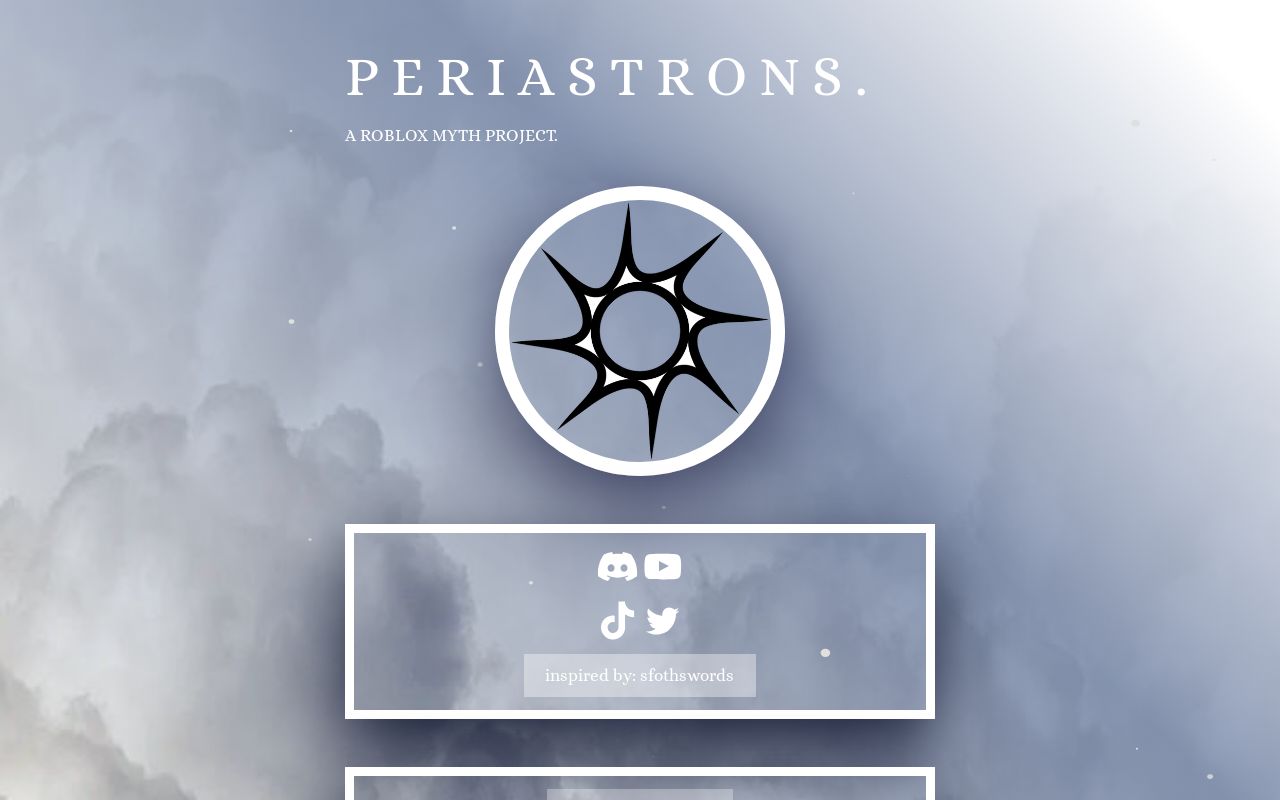 PERIASTRON